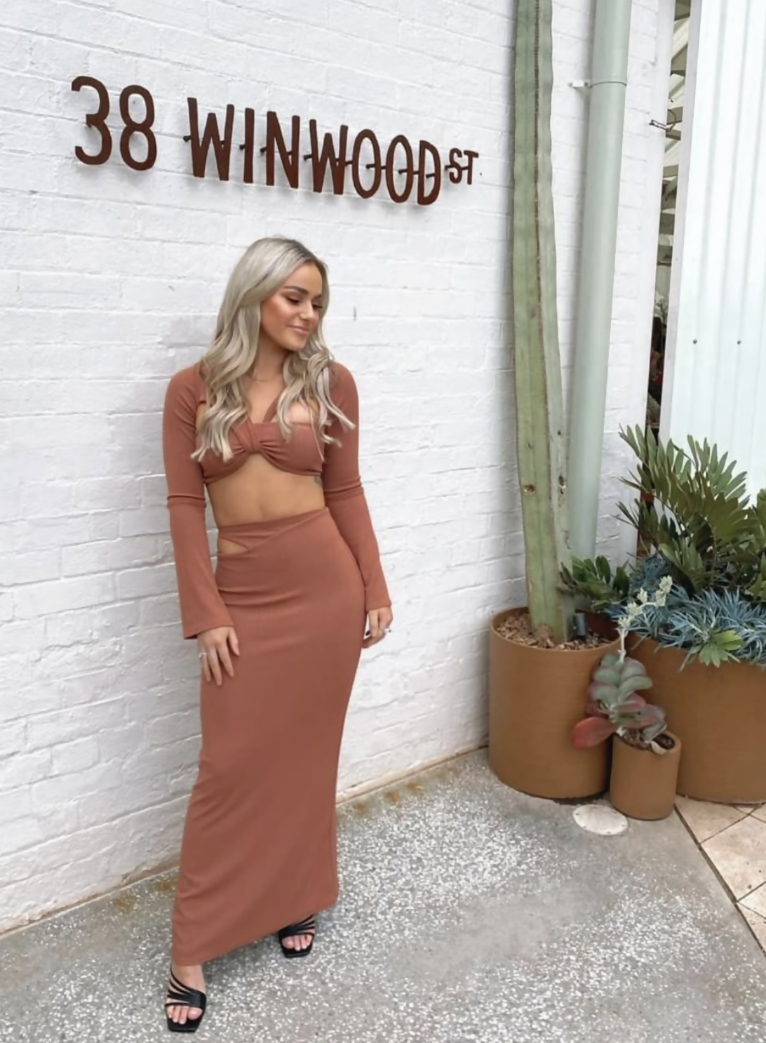 Ciara Set | The Designer Hire