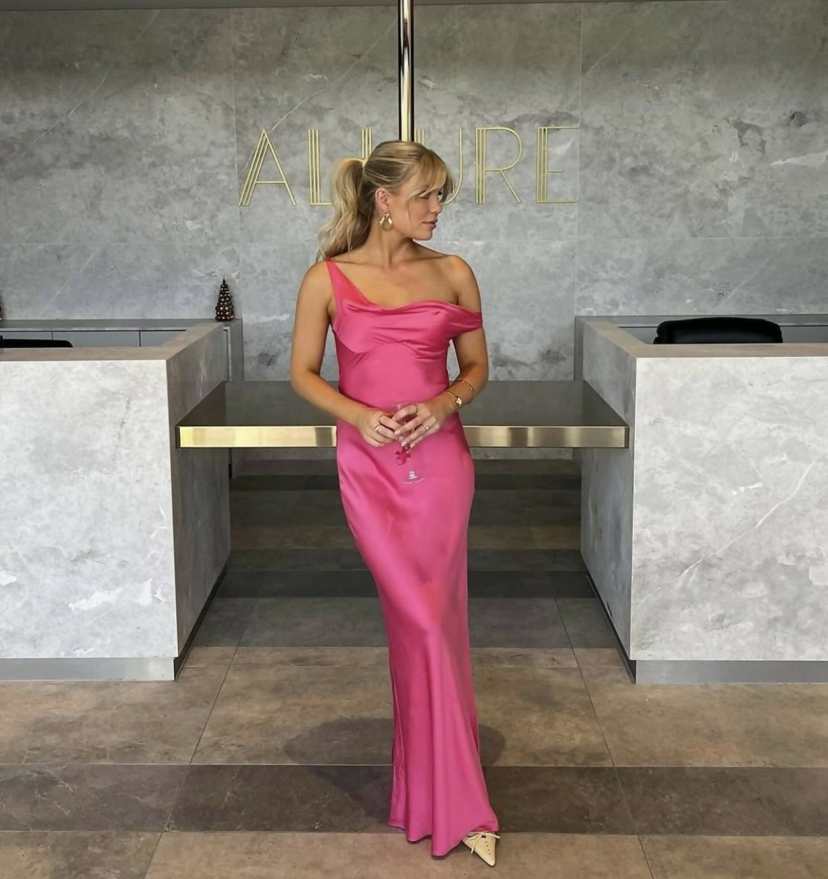 Natalie Rolt Monika Gown | The Designer Hire