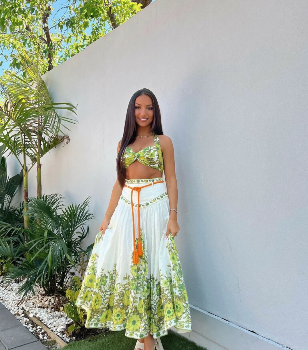 Alemais Wallis Set | The Designer Hire