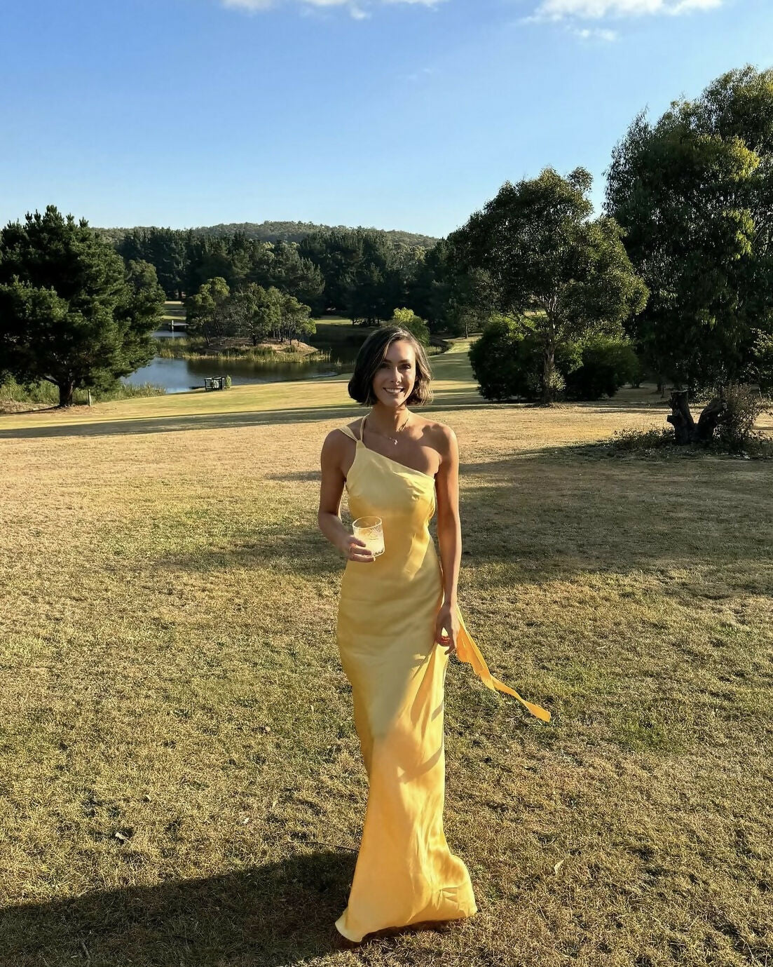 Arcina Ori Monique Dress | The Designer Hire