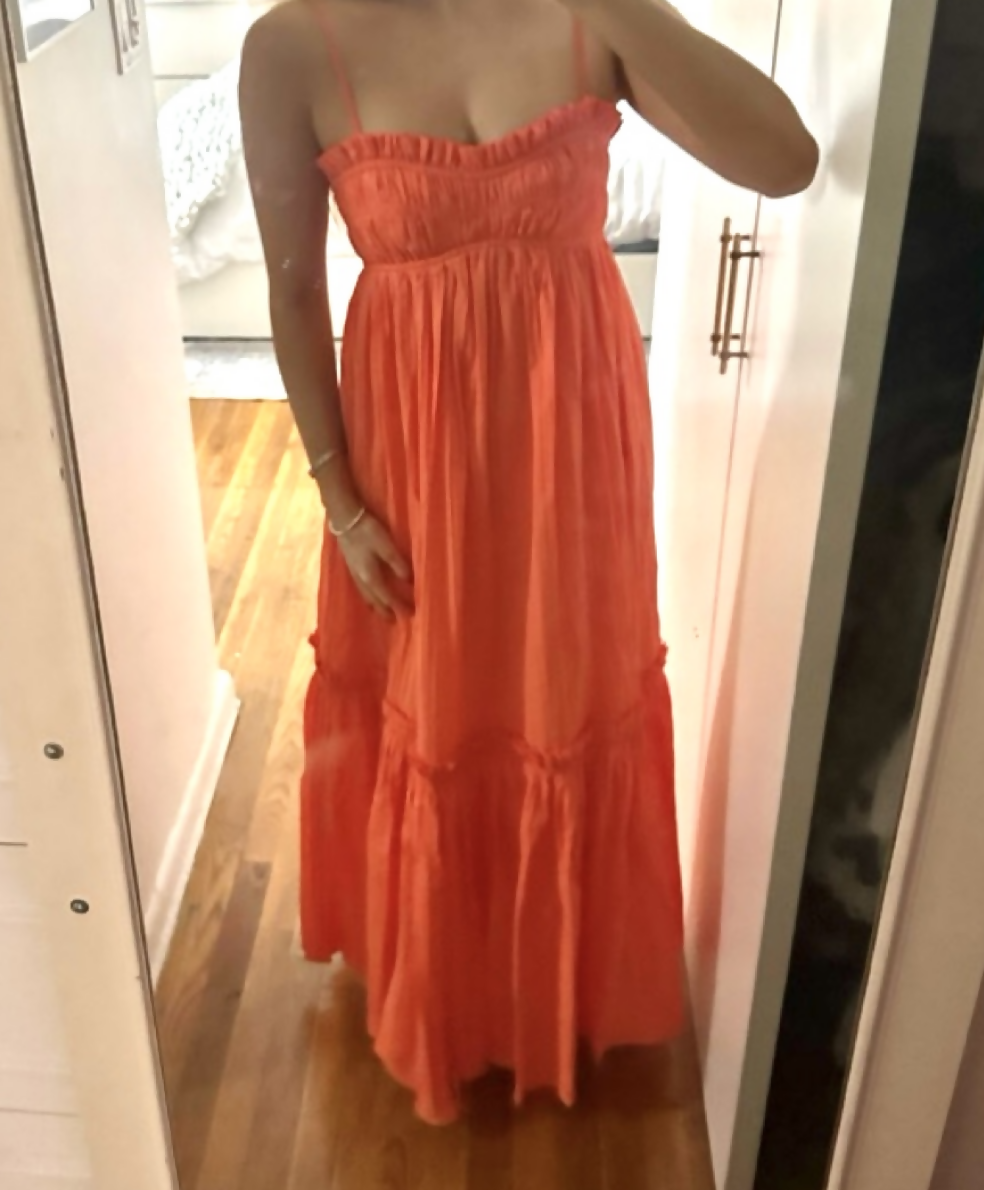 ACLER Dartnell Maxi | The Designer Hire