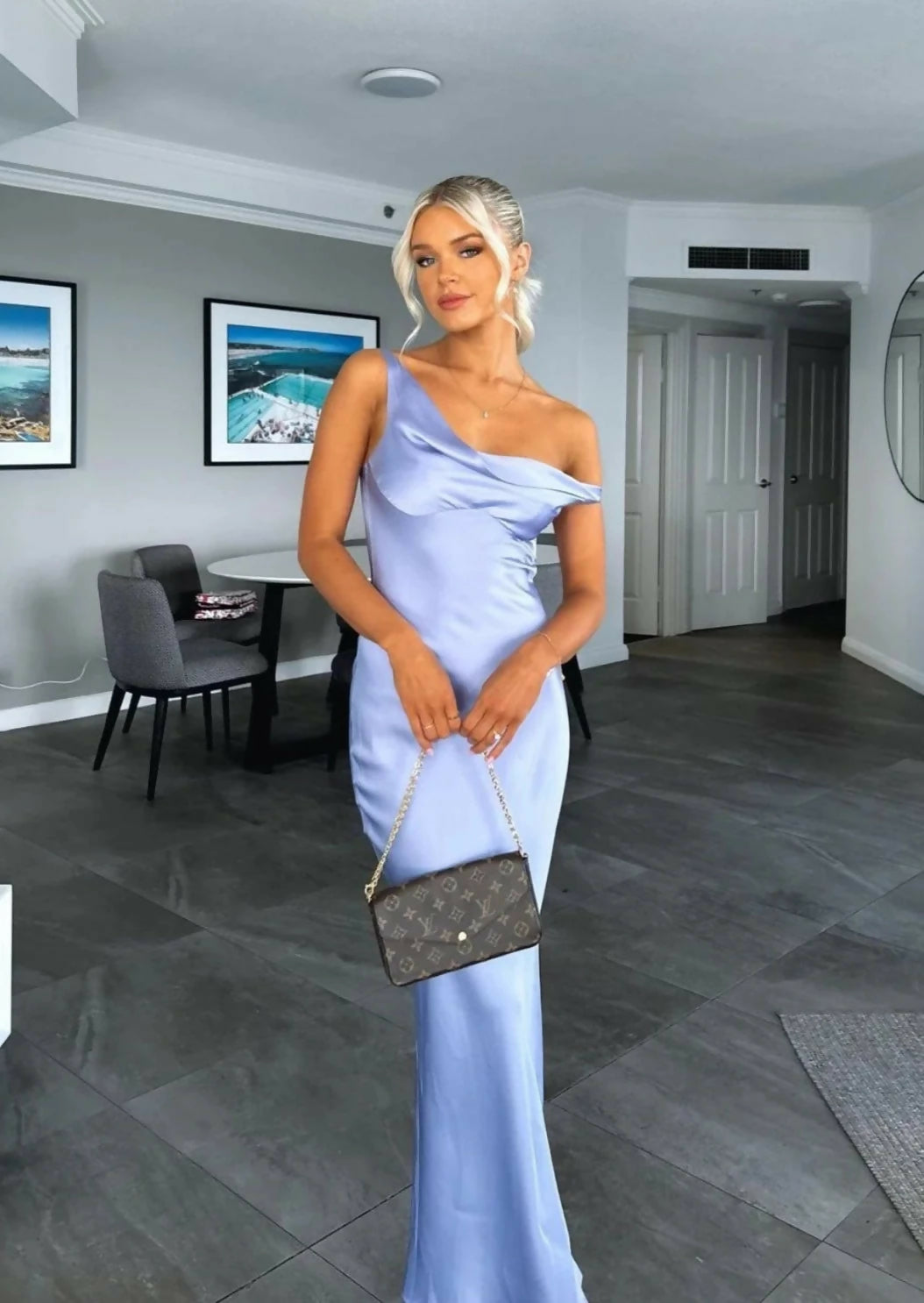 Natalie Rolt Monika Gown | The Designer Hire