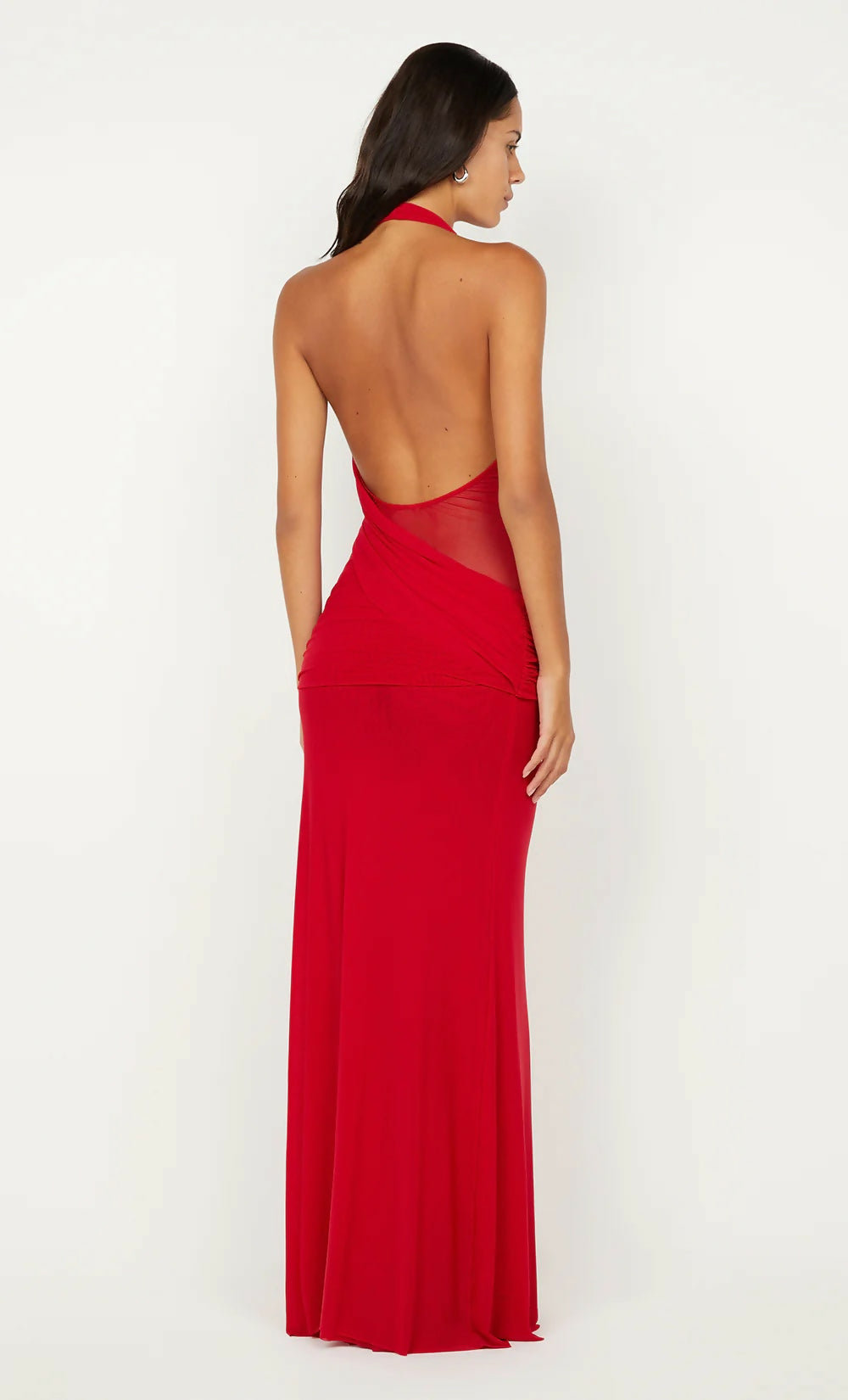Bec & Bridge Deija Halter Maxi | The Designer Hire