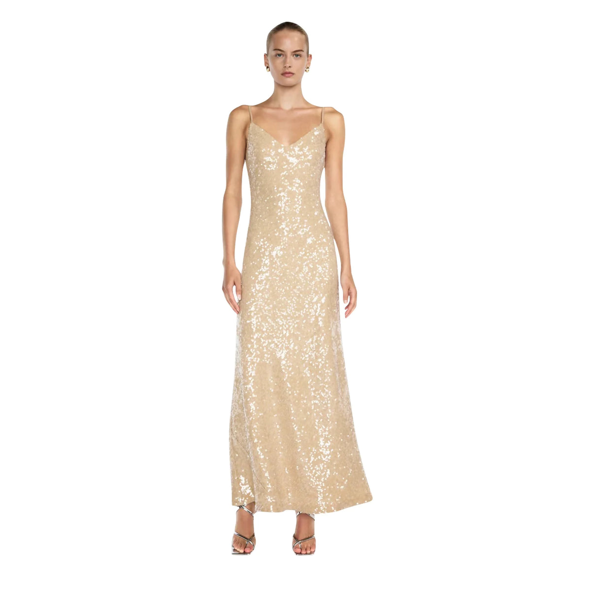 Manning Cartell Light Angles Sequin Gown | The Designer Hire