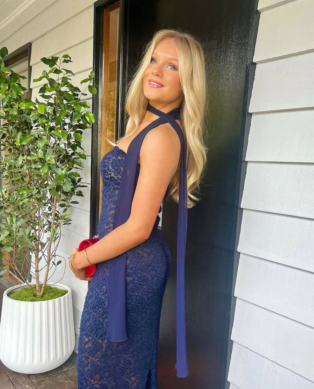 Arcina Ori Meredith Dress | The Designer Hire