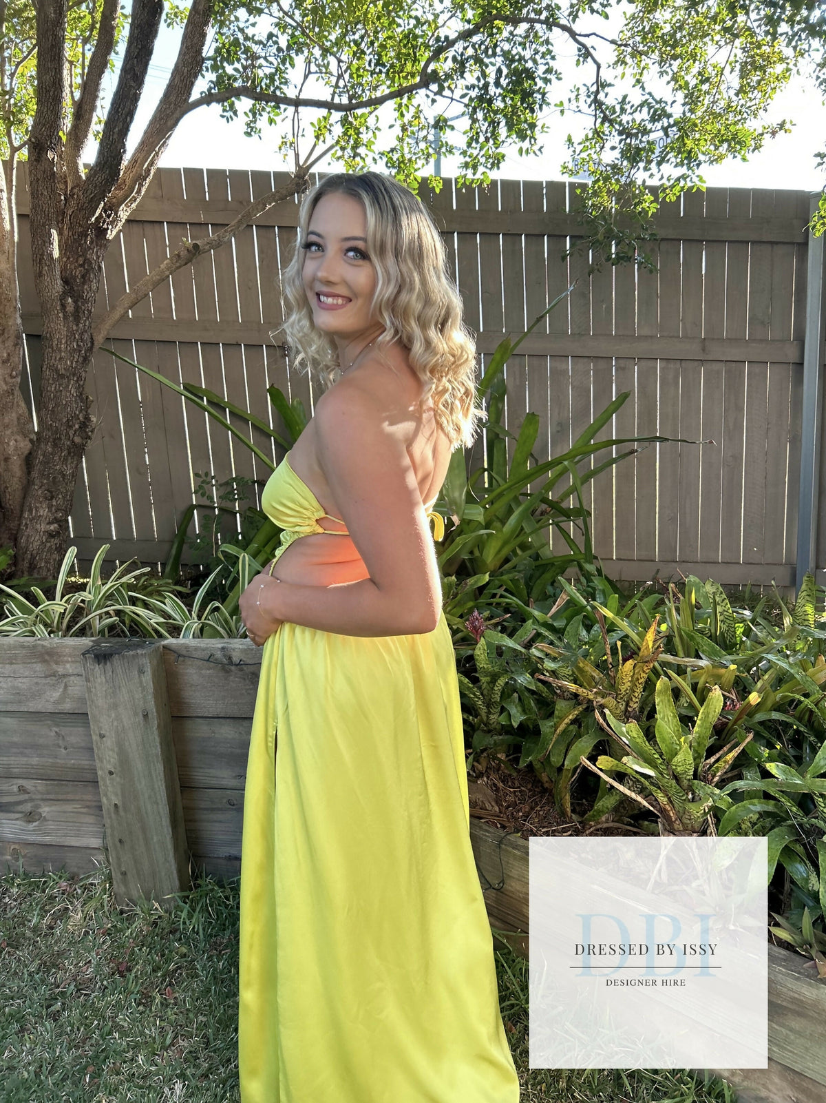 Sabo Tiarni Maxi Dress | The Designer Hire