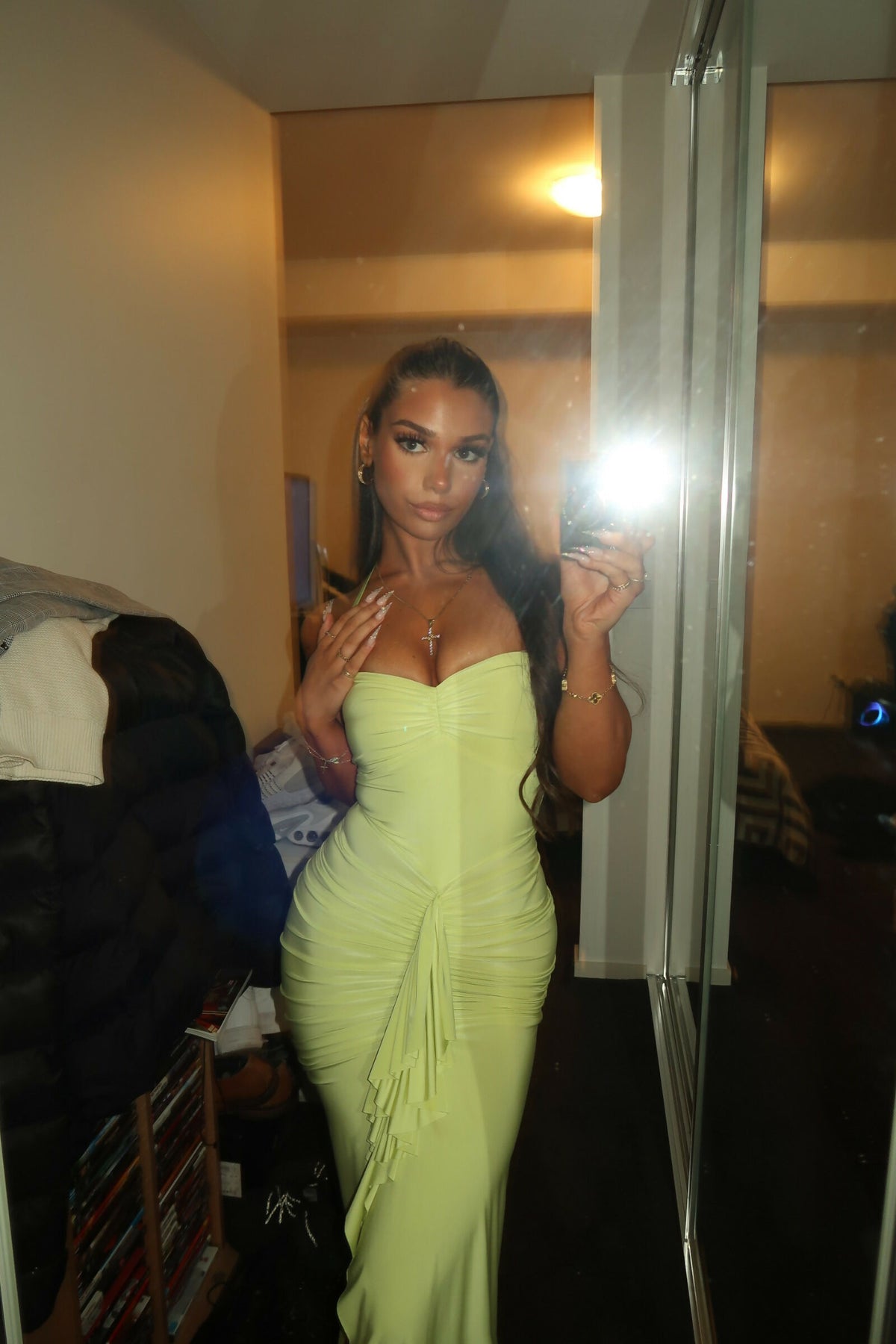 Natalie Rolt Shontae Gown | The Designer Hire