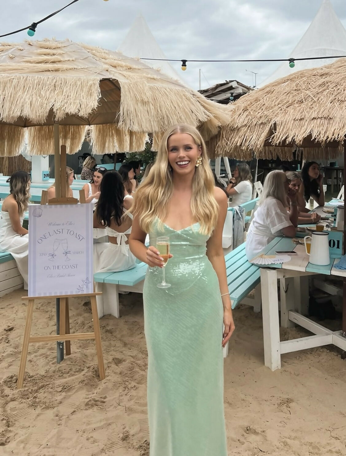 New Romantics Andy Diamond Maxi Apple | The Designer Hire