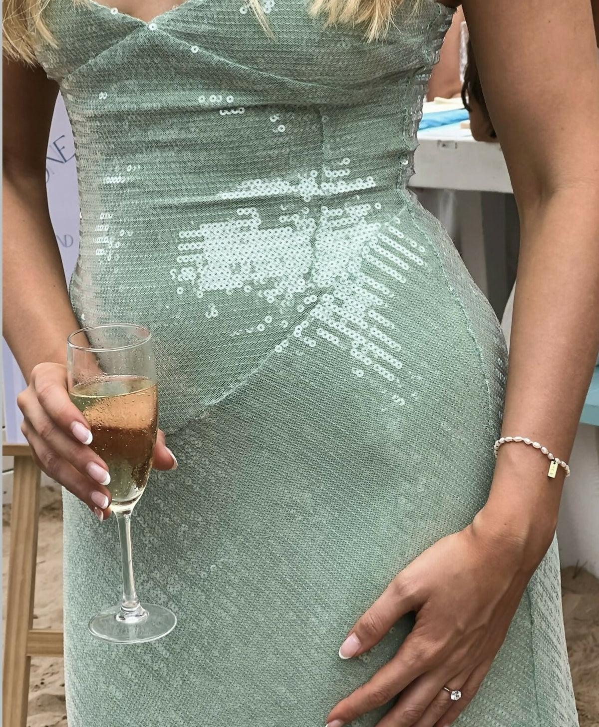 New Romantics Andy Diamond Maxi Apple | The Designer Hire