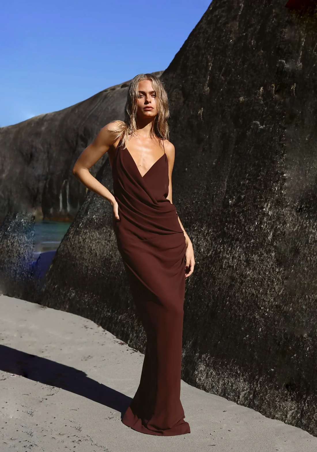 Natalie Rolt Magnolia Gown | The Designer Hire